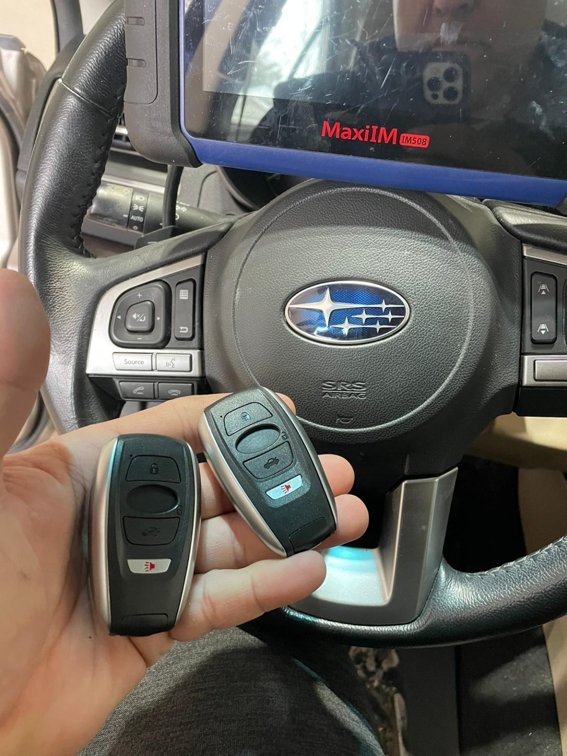 Subaru Outback Key Replacement - What To Do, Options, Costs & More