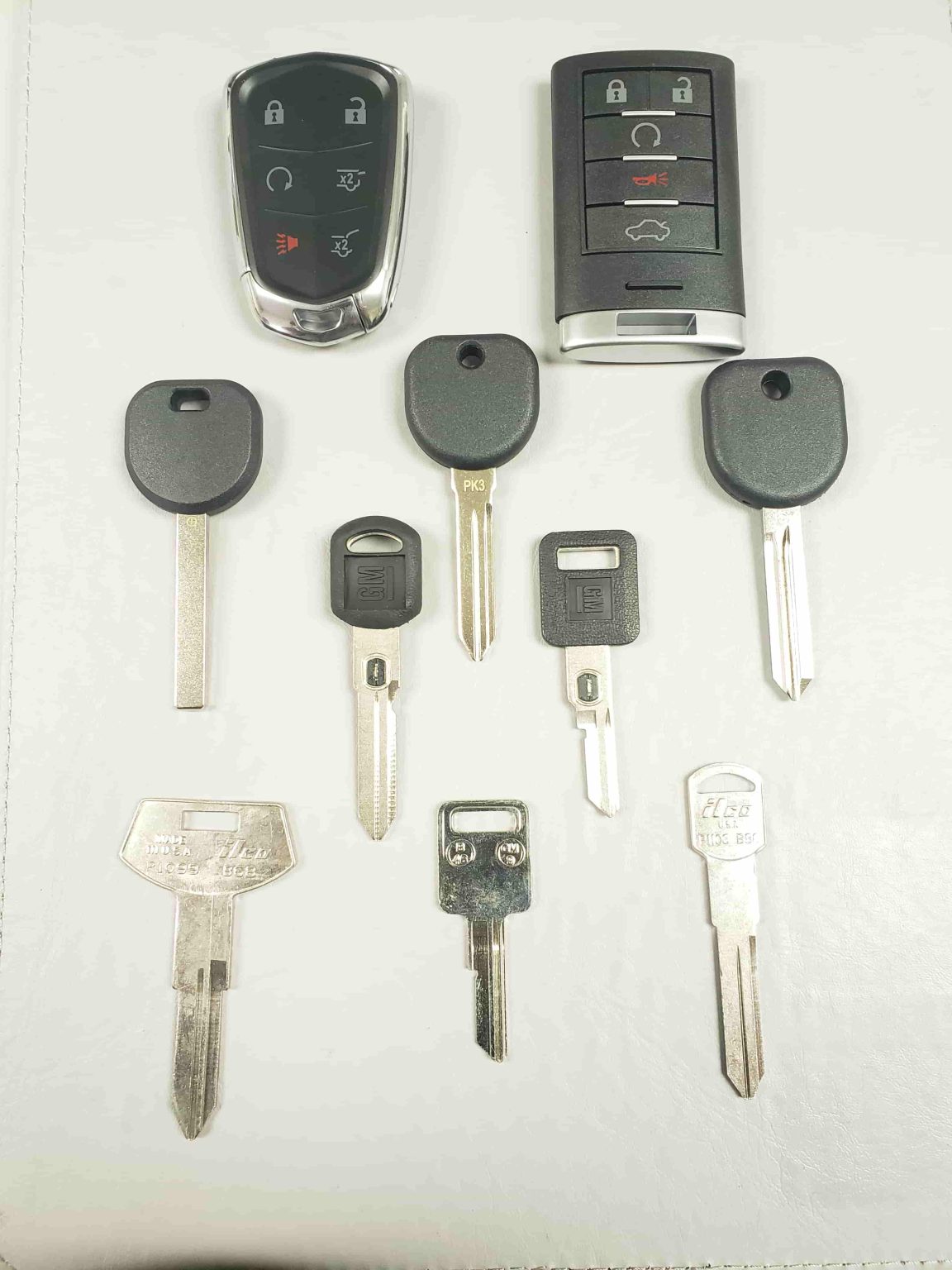 Chevrolet Express Key Replacement - What To Do, Options, Costs & More