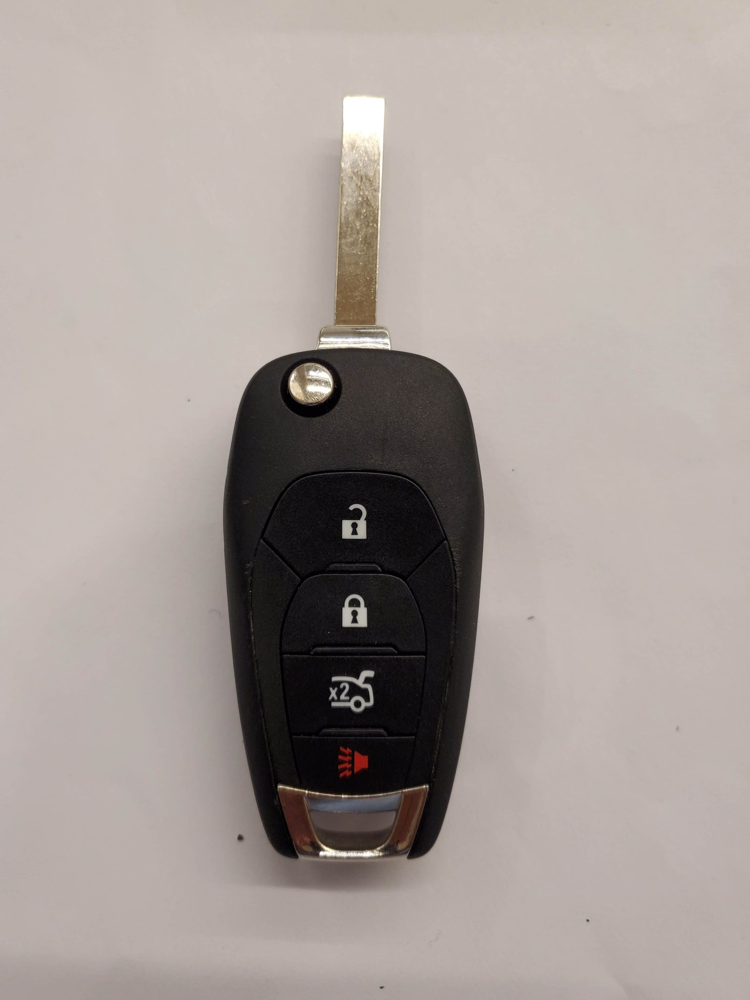 Chevrolet Spark Key Replacement - What To Do, Options, Costs & More