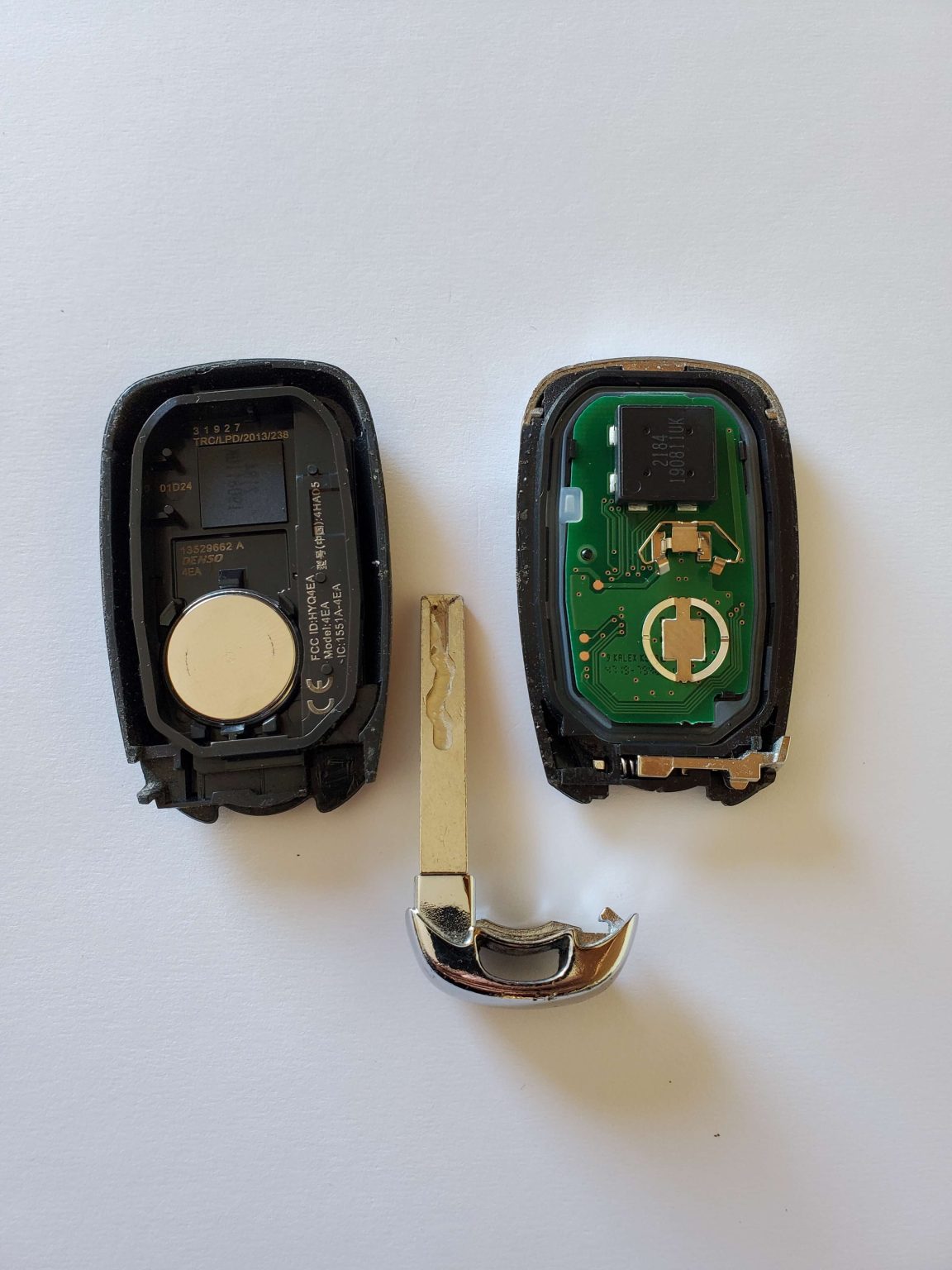 Chevrolet Camaro Key Replacement - What To Do, Options, Costs & More