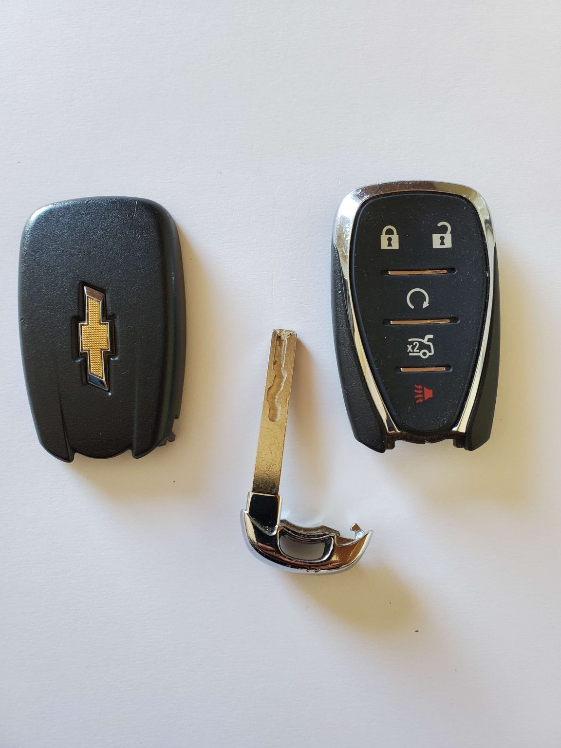 Chevrolet Silverado Key Replacement. What To Do, Options, Costs & More
