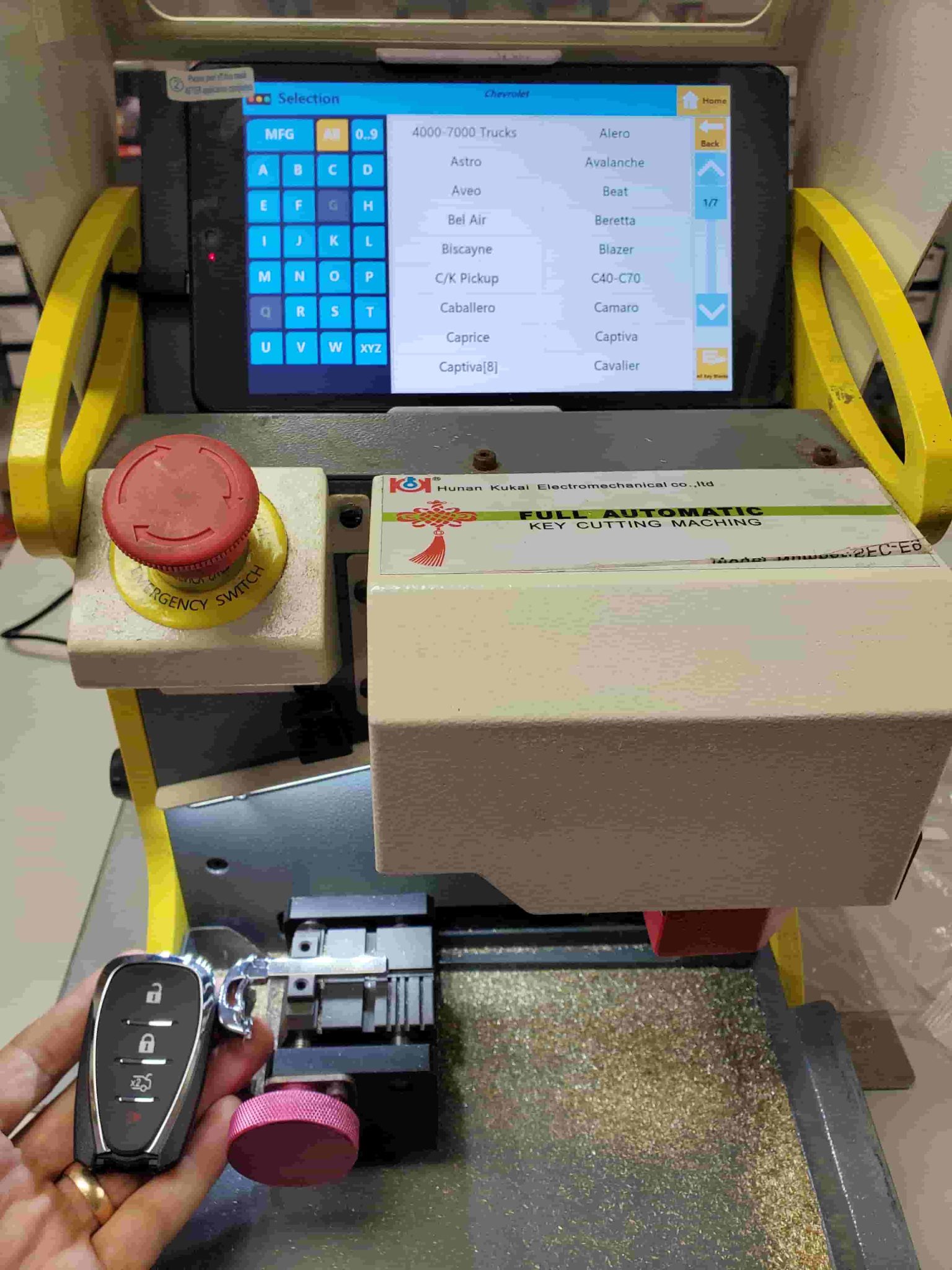 How To Program Chevy Keys - All The You Need to Know