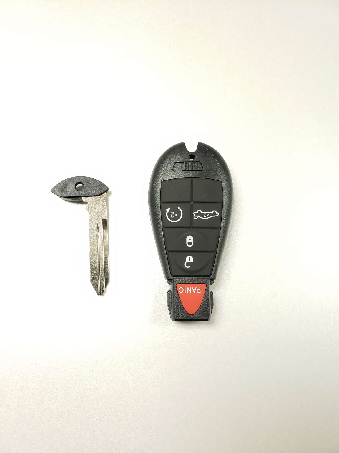 Dodge Ram Key Replacement - What To Do, Options, Costs & More