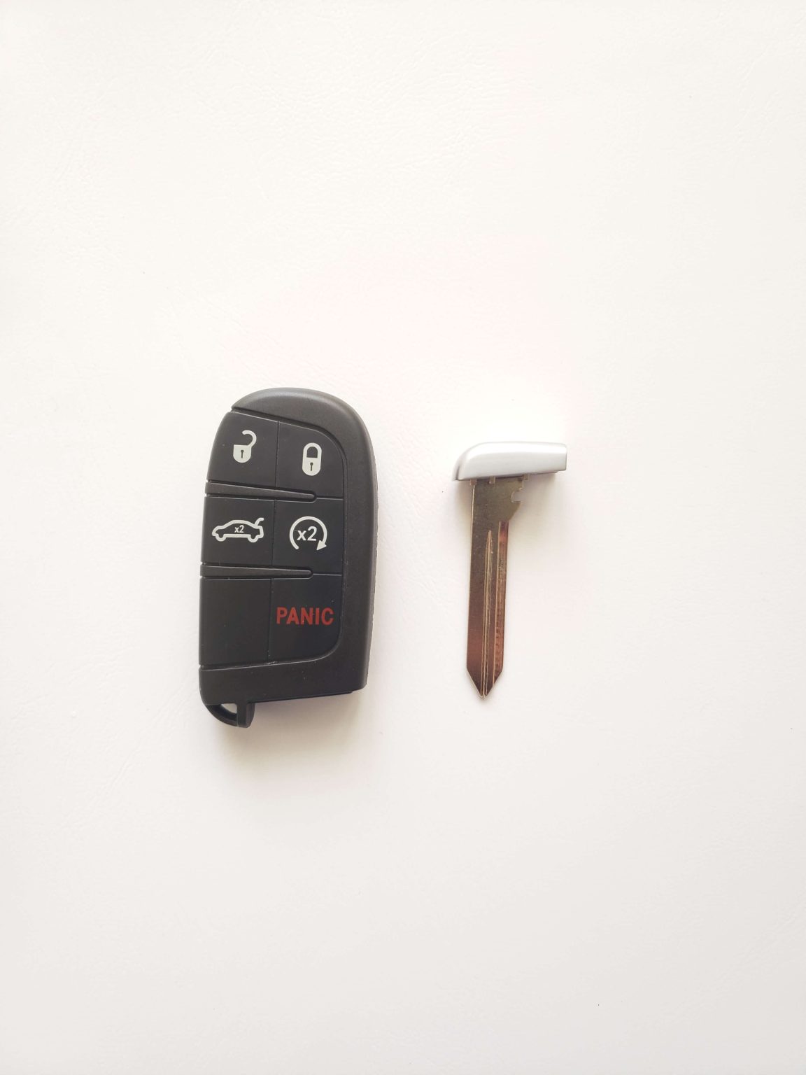 Jeep Compass Key Replacement - What To Do, Options, Costs & More