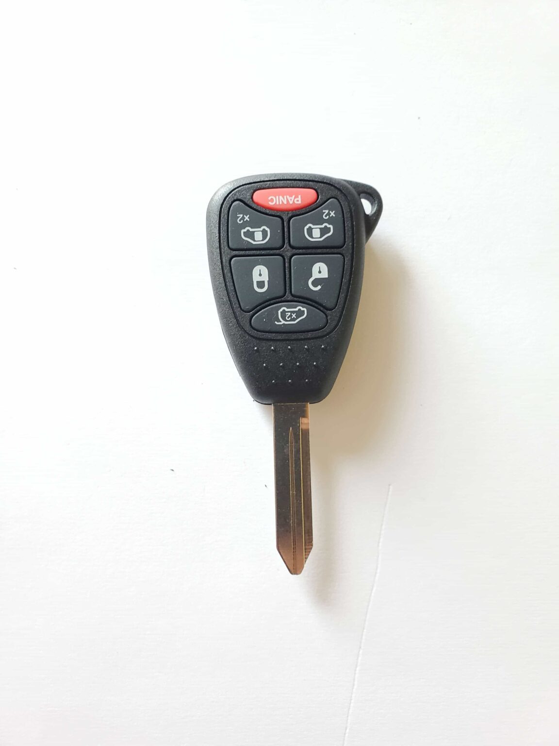 Dodge Ram Key Replacement - What To Do, Options, Costs & More