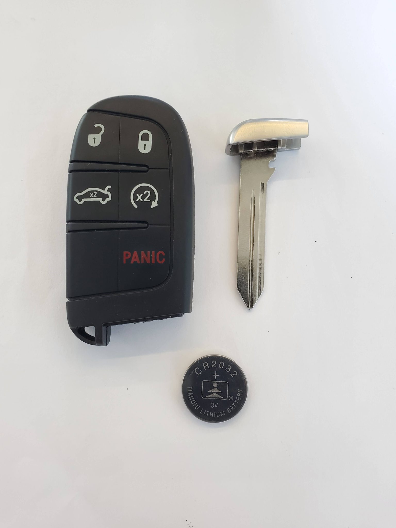 Jeep Compass Key Replacement - What To Do, Options, Costs & More