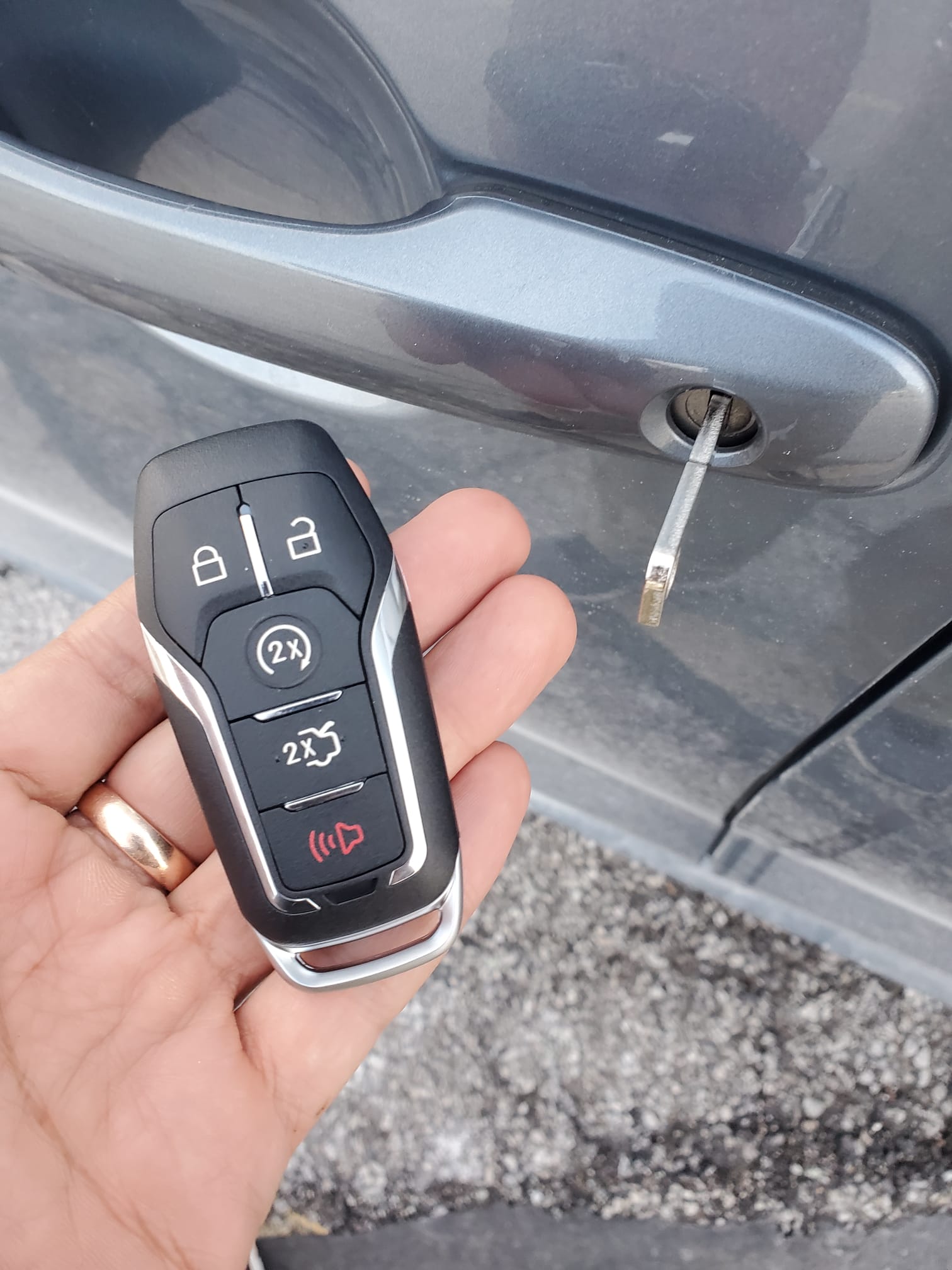 Ford Fusion Key Replacement - What To Do, Options, Costs & More