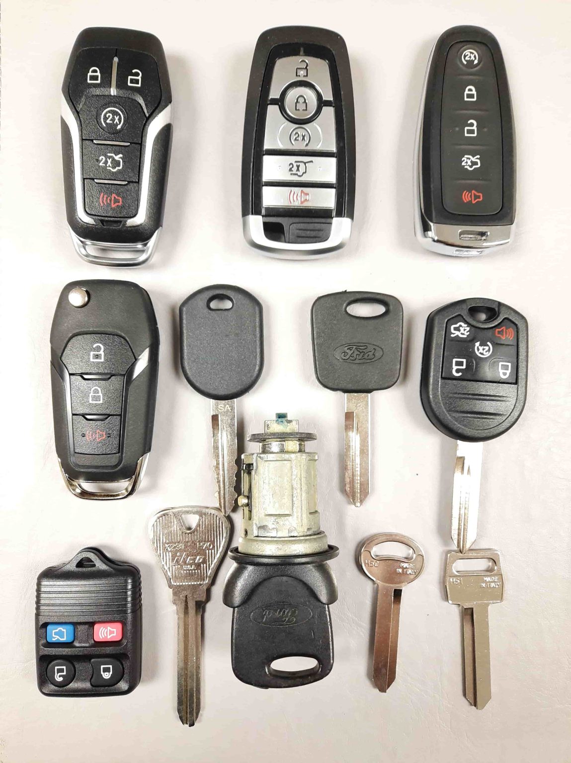 Ford Mustang Key Replacement - What To Do, Options, Costs & More