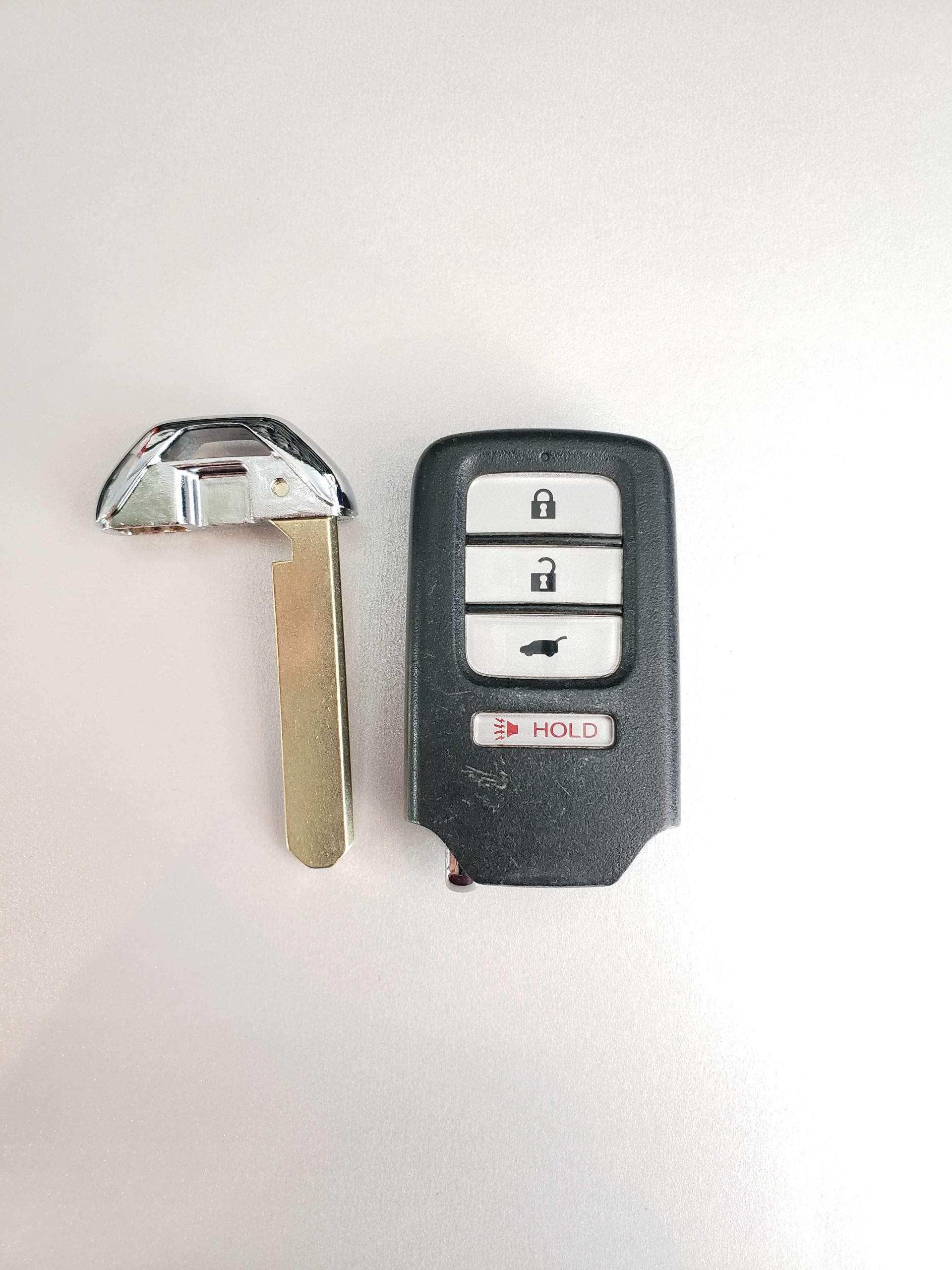 Honda Accord Key Replacement - What To Do, Options, Costs & More