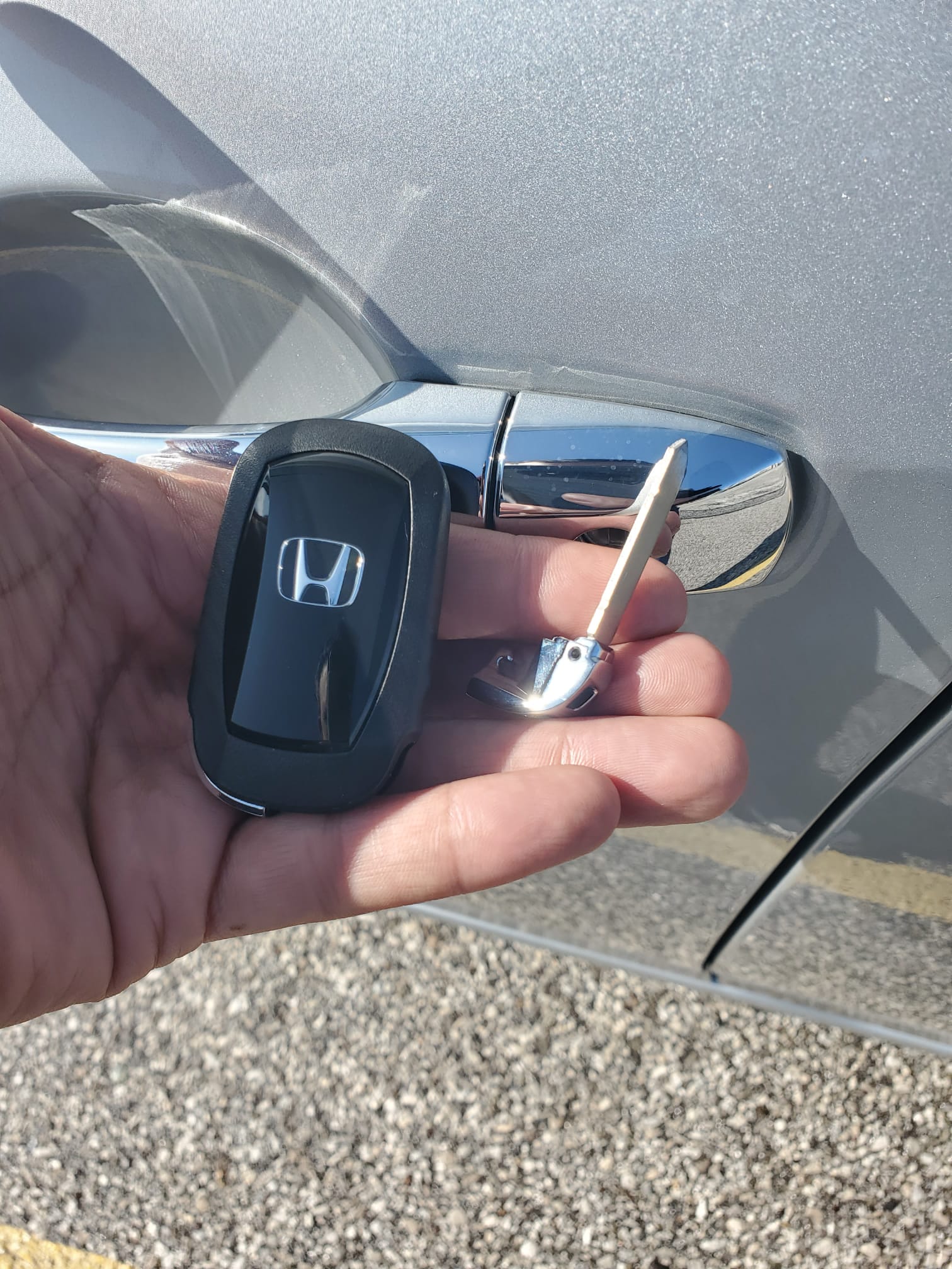Honda Accord Key Replacement - What To Do, Options, Costs & More