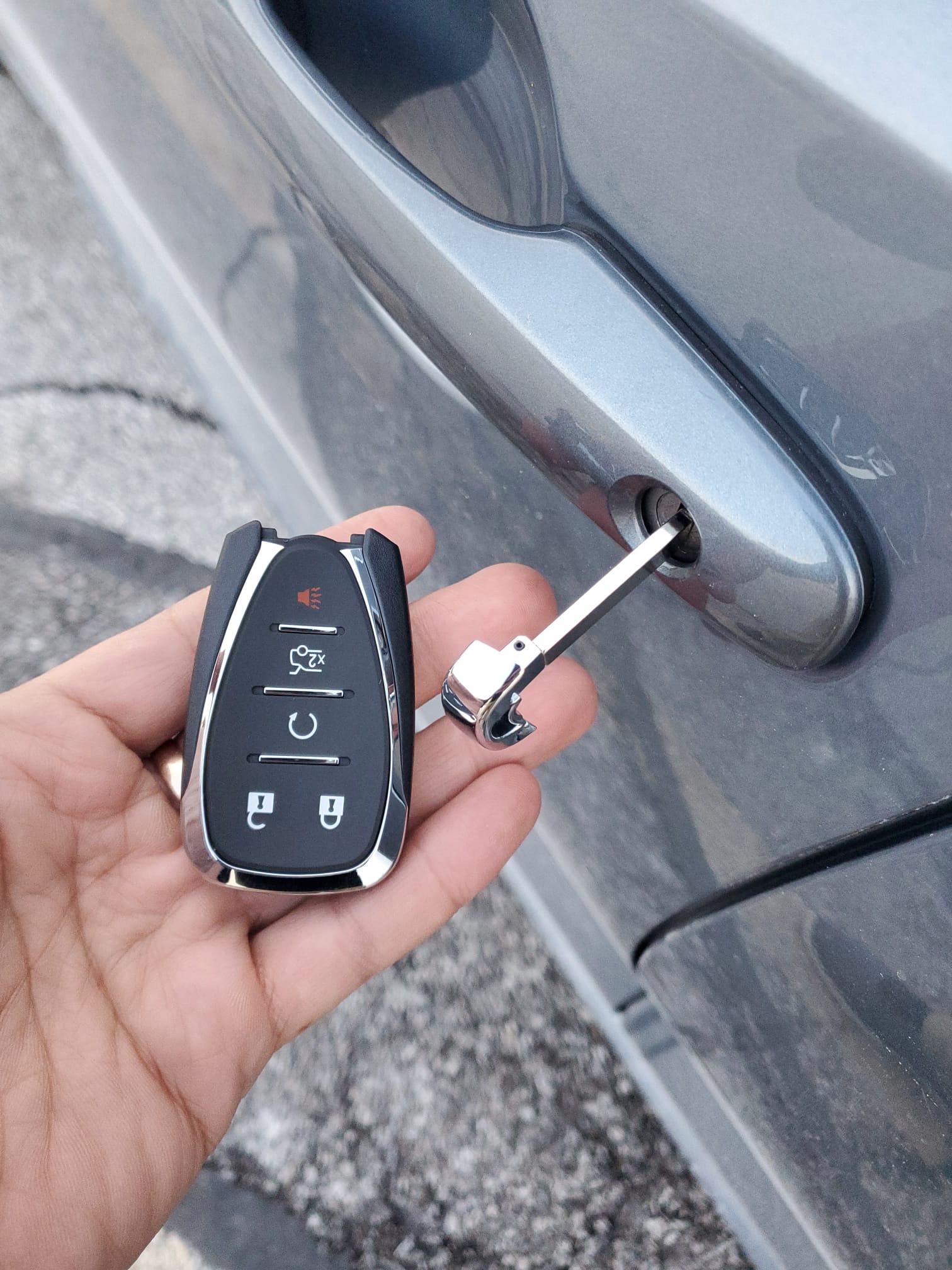 Chevrolet Silverado Key Replacement. What To Do, Options, Costs & More