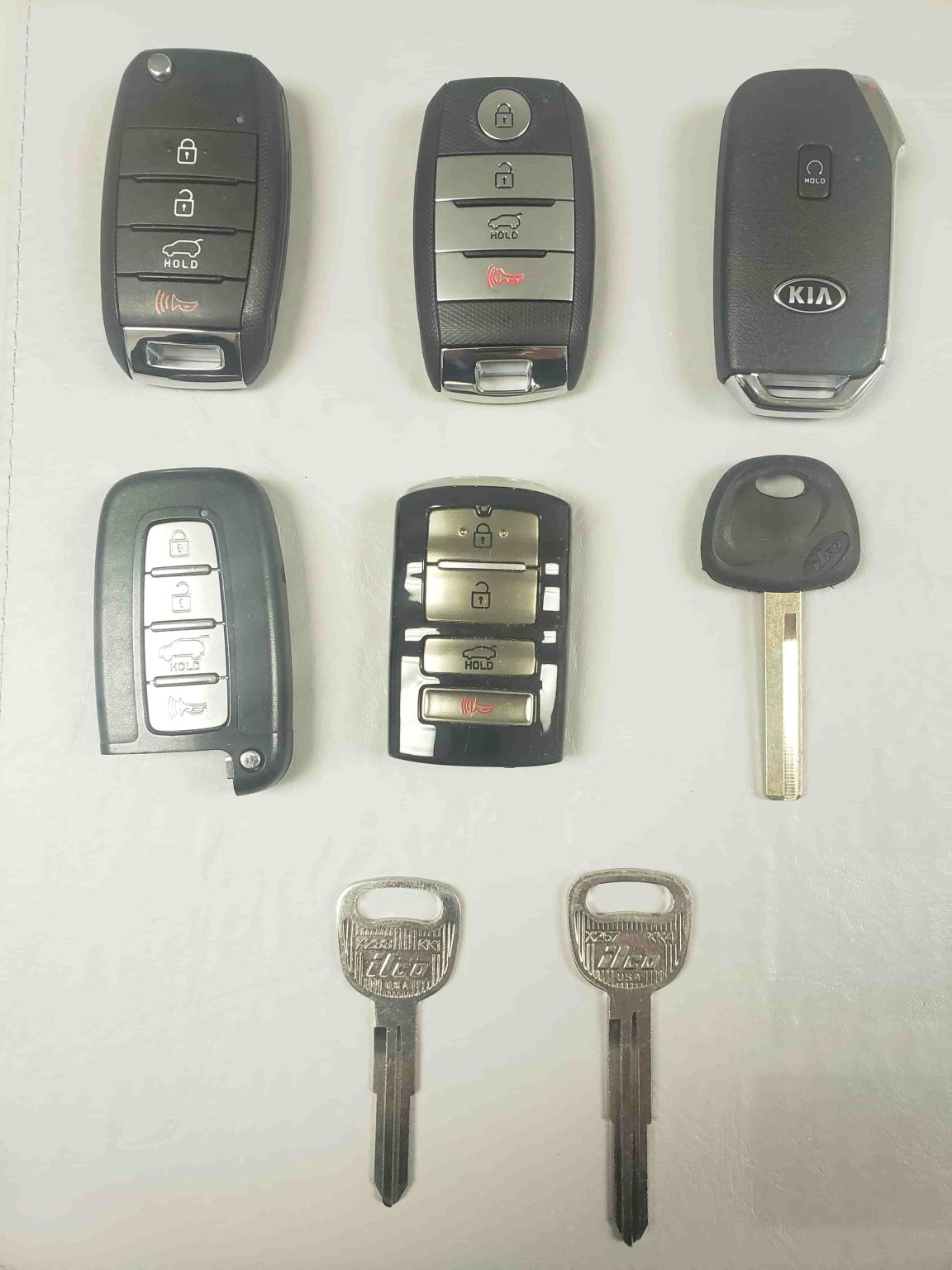 Kia Forte Key Replacement - What To Do, Options, Costs & More