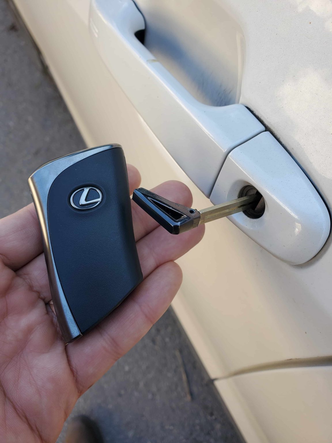 Lexus RX350 Key Replacement - What To Do, Options, Costs & More