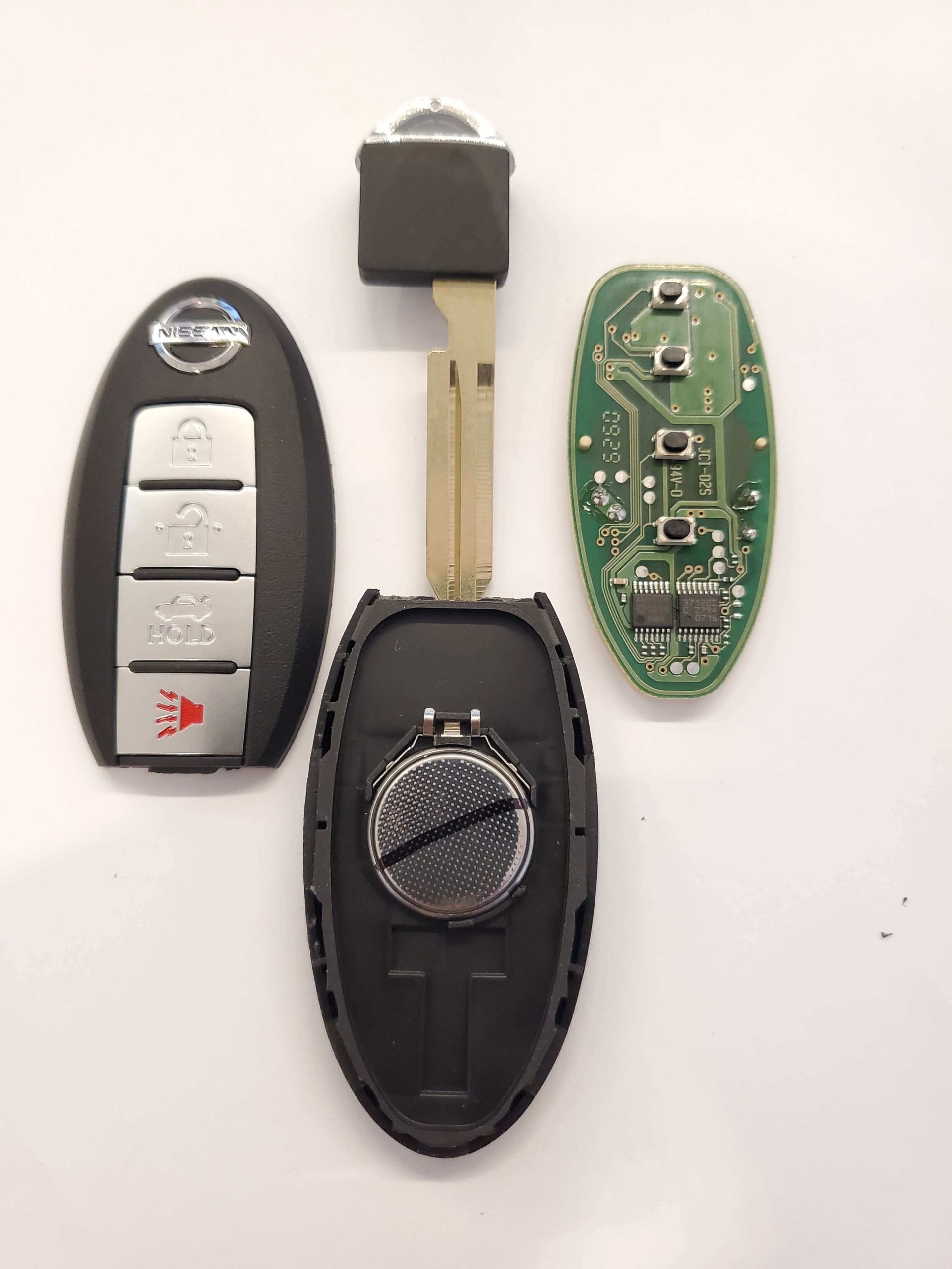 Nissan Altima Key Replacement - What To Do, Options, Costs & More