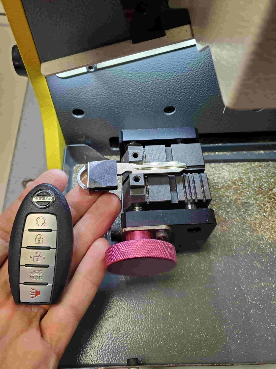 Nissan Sentra Key Replacement - What To Do, Options, Costs & More