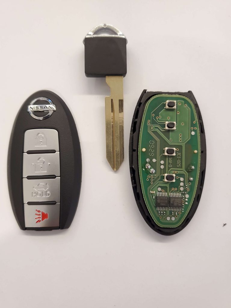 Nissan Kicks Key Replacement - What To Do, Options, Costs & More