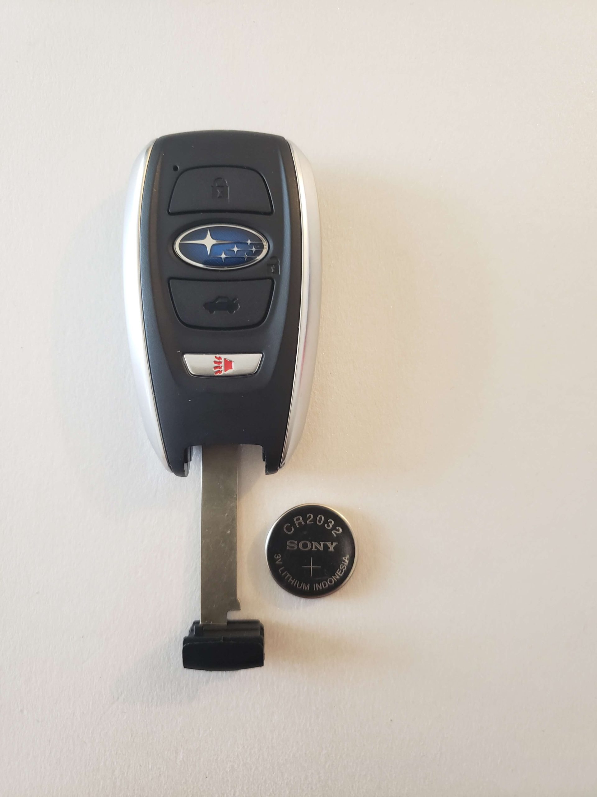 Lost Subaru Key Replacement - What To Do, Options, Costs, Tips & More