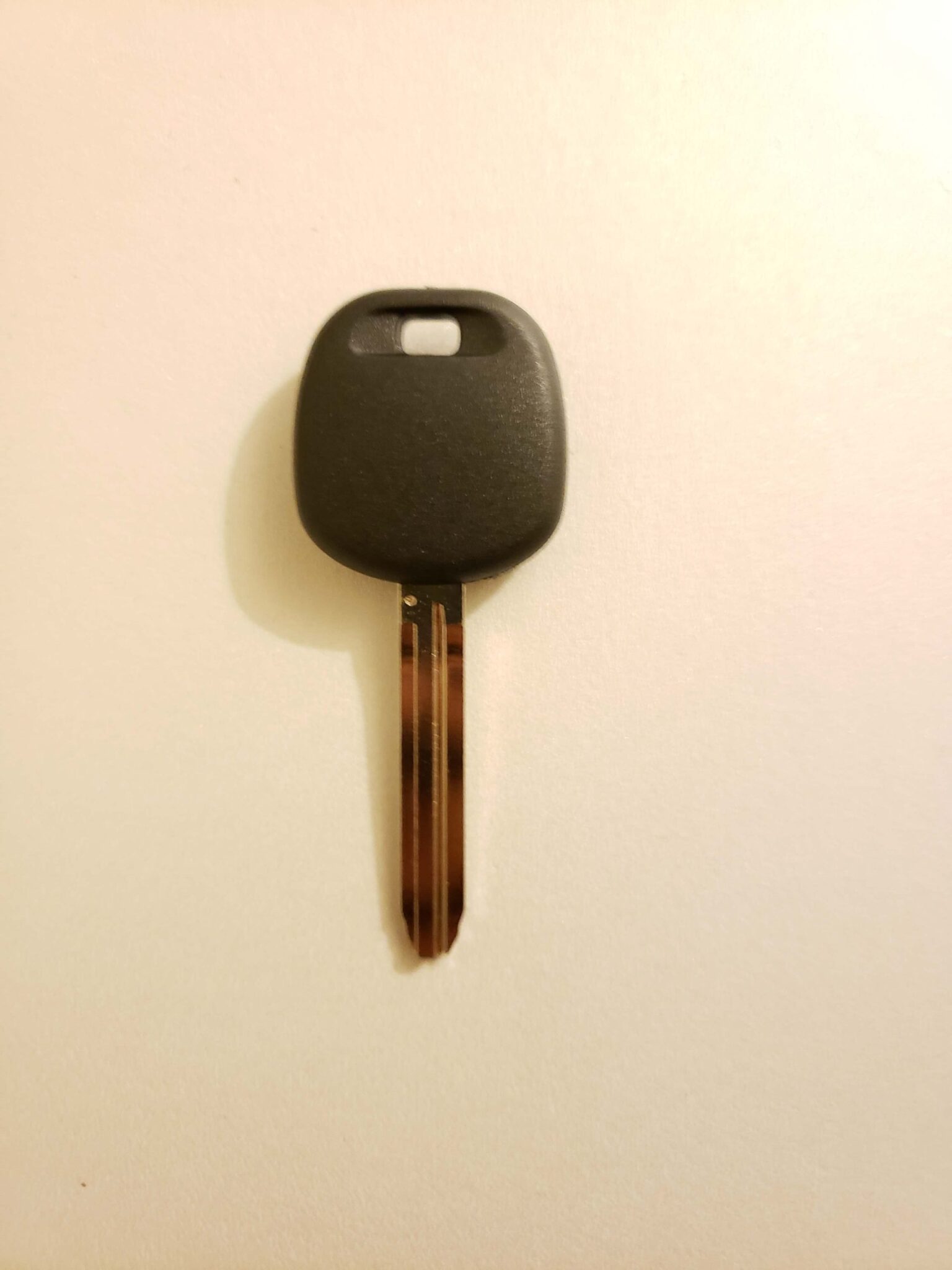 Toyota FJ Crusier Key Replacement - What To Do, Options, Costs & More