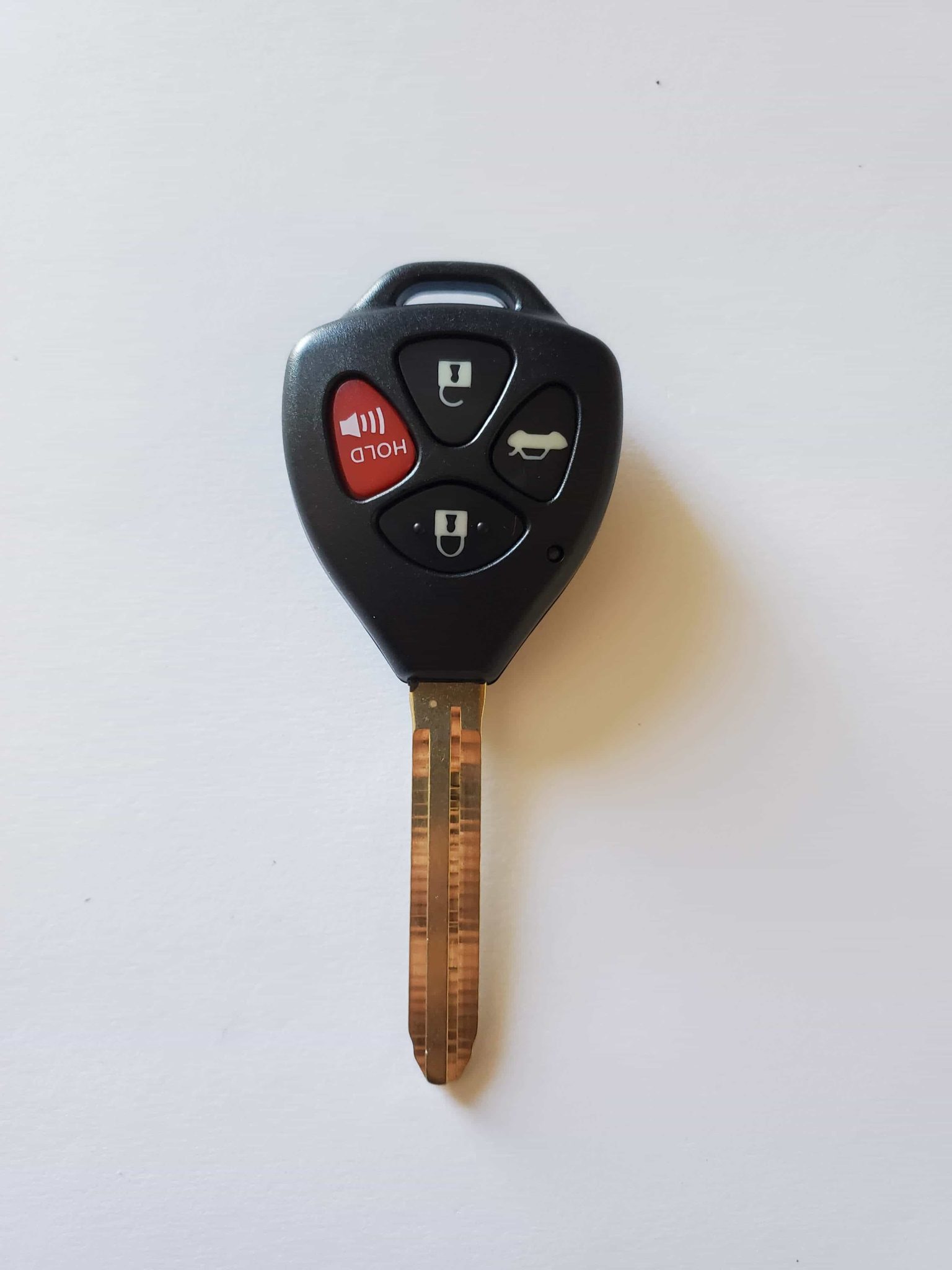 Toyota Corolla Key Replacement - What To Do, Options, Costs & More